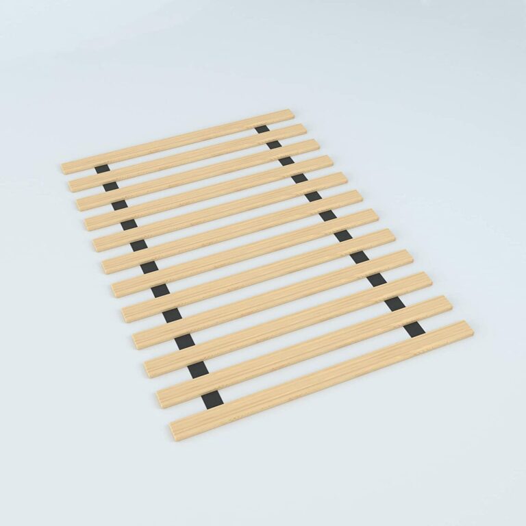 Boxspring vs. Slats - A Side-by-Side Comparison - NapLab