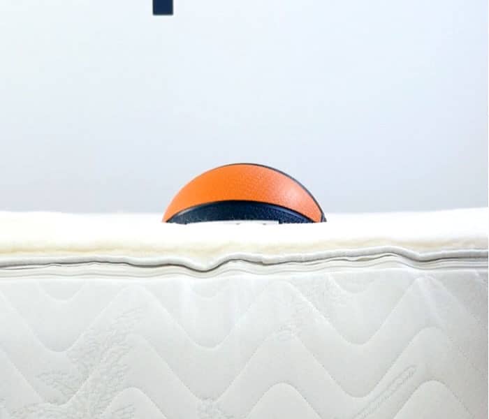 Natural Form Refresh Mattress Review - NapLab