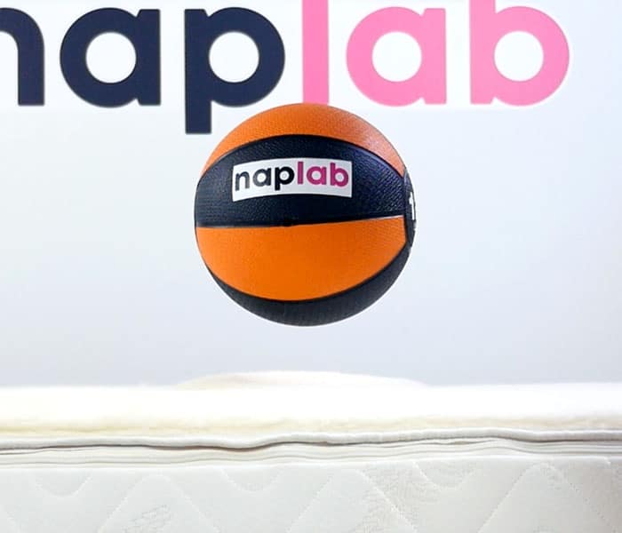 Natural Form Refresh Mattress Review - NapLab