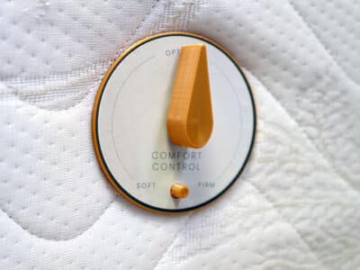 Natural Form Refresh Mattress Review - NapLab