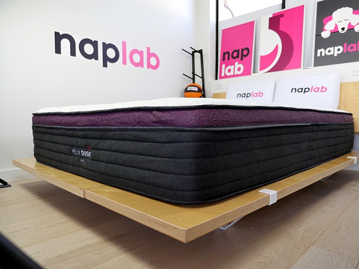 Can I Put A Helix Mattress On A Box Spring? - NapLab