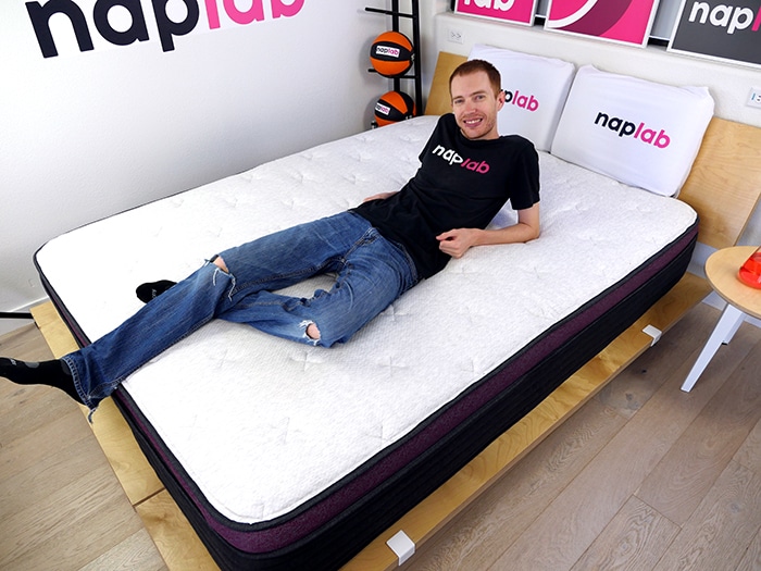 What are the Helix Mattress Dimensions? - NapLab