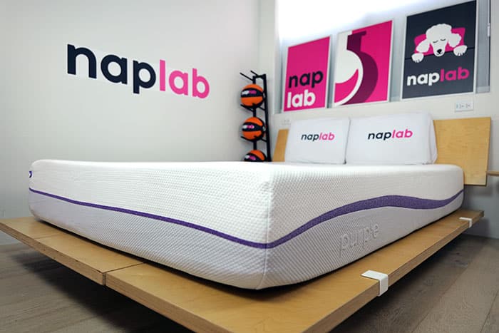 Nectar vs. Purple - 14 Mattresses Objectively Compared - NapLab