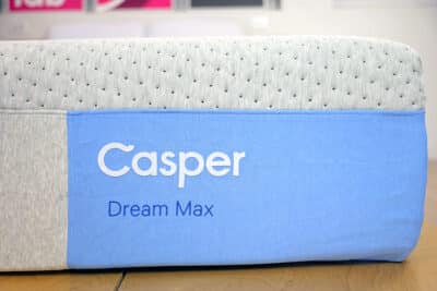 Casper Dream Max Hybrid Review - 10 Data-Driven Tests - NapLab
