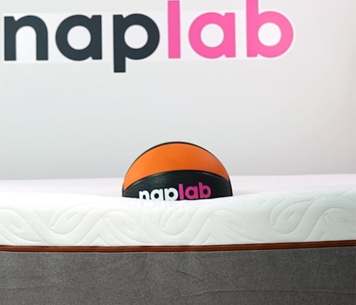 Sleep Science Copper Memory Foam Review - Data-Driven Tests - NapLab