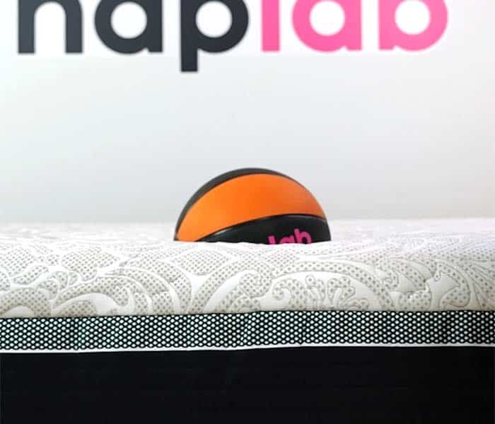 Novaform Serafina Pearl Review - 10 Data-Driven Tests - NapLab