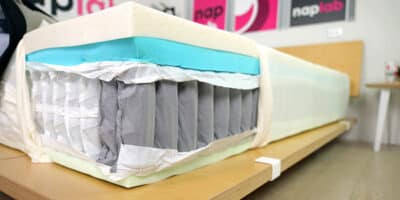 Nectar vs. Purple - 14 Mattresses Objectively Compared - NapLab