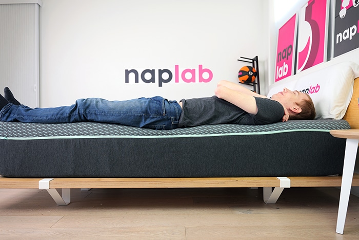 Tuft & Needle Mint Hybrid Review - 10 Data-Driven Tests - NapLab