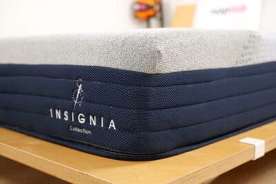 Kingsdown Insignia Cool Start Review - 10 Data-Driven Tests - NapLab