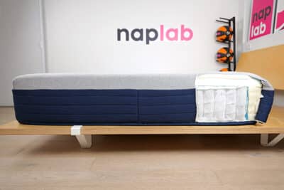 Kingsdown Insignia Cool Start Review - 10 Data-Driven Tests - NapLab