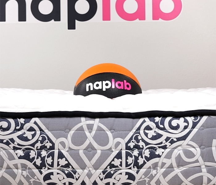 Kingsdown Passions Merridale Review - 10 Data-Driven Tests - NapLab