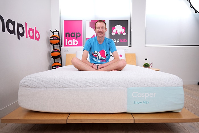 Casper vs. Helix - 27 Mattresses Objectively Tested - NapLab