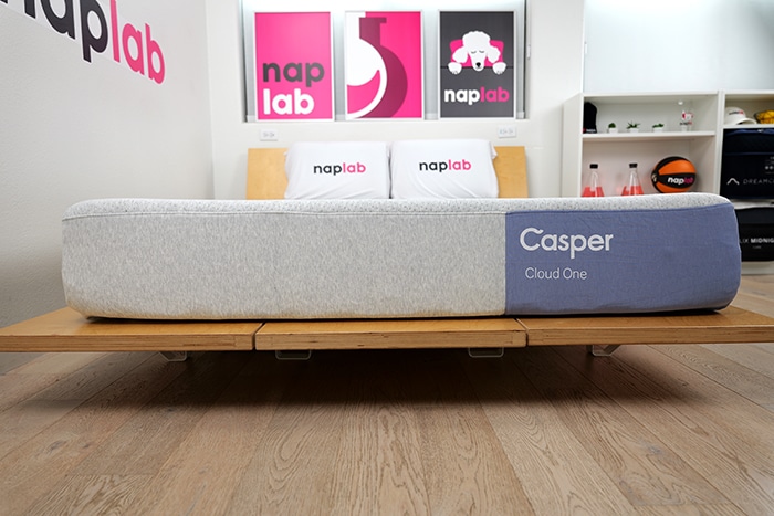 Casper vs. Ghostbed - 13 Mattresses Objectively Compared - NapLab