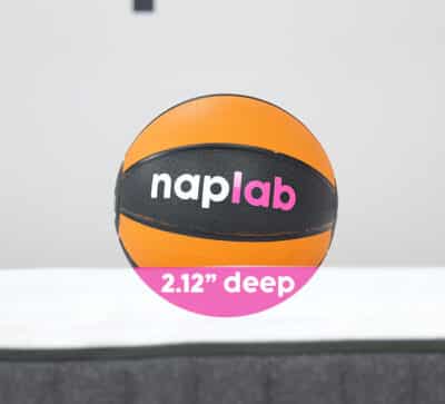Emma Original Lite Review - 10 Data-Driven Tests - NapLab